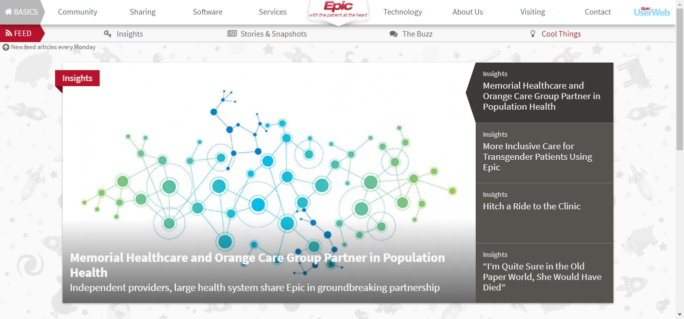 Epic Systems - Profile