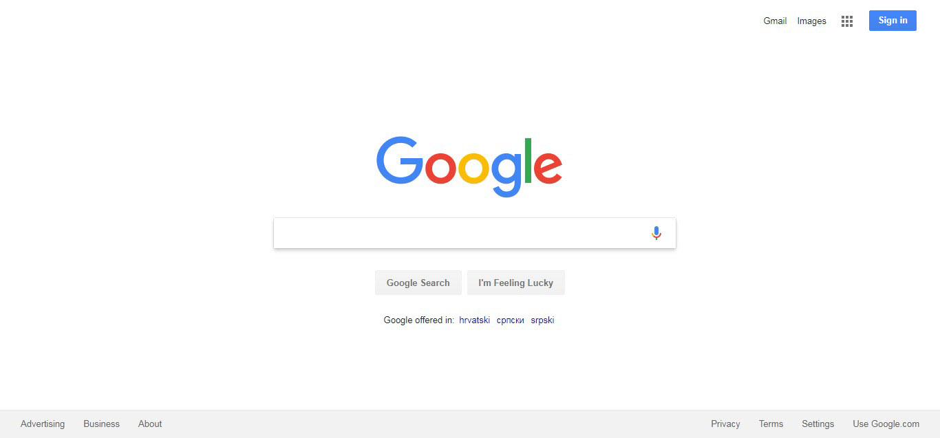 Google - Profile