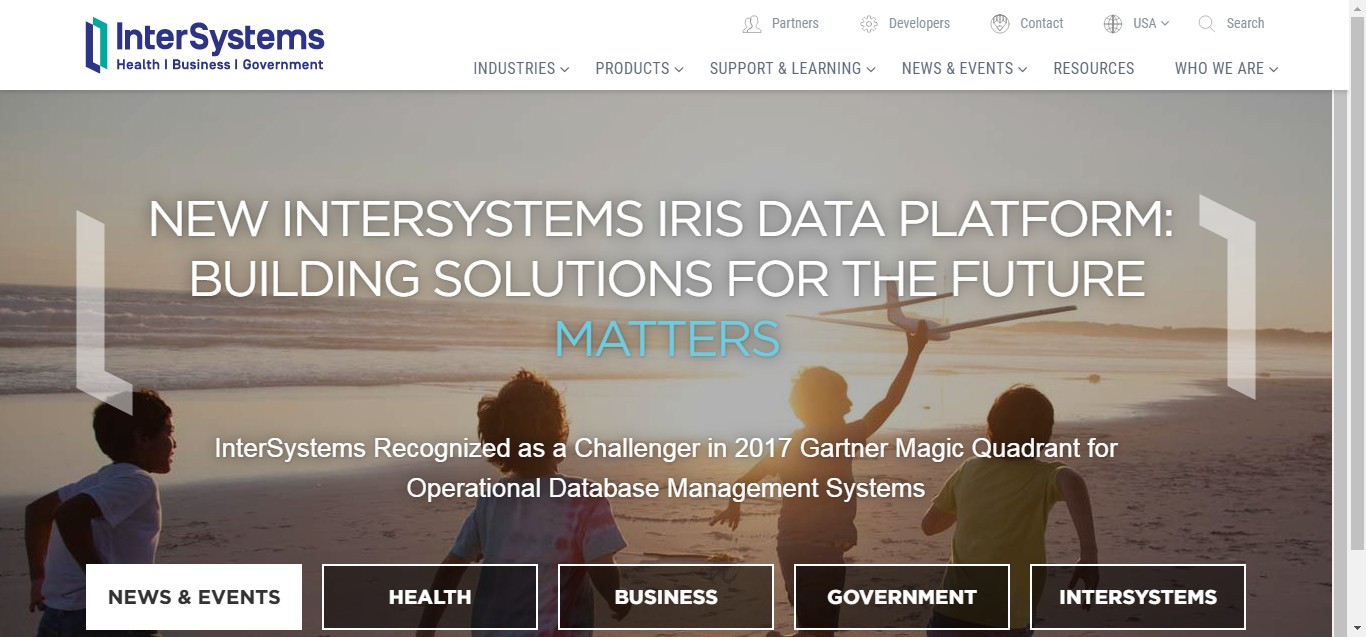 InterSystems - Profile