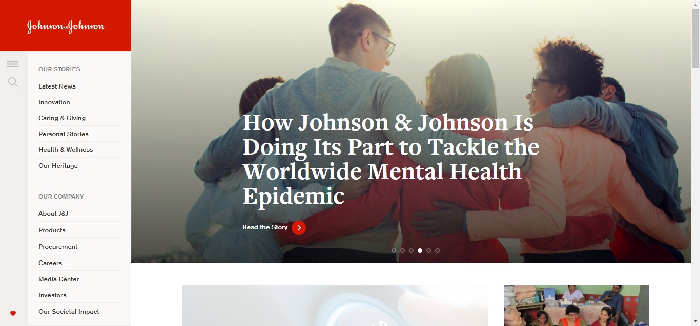 Johnson & Johnson - Profile