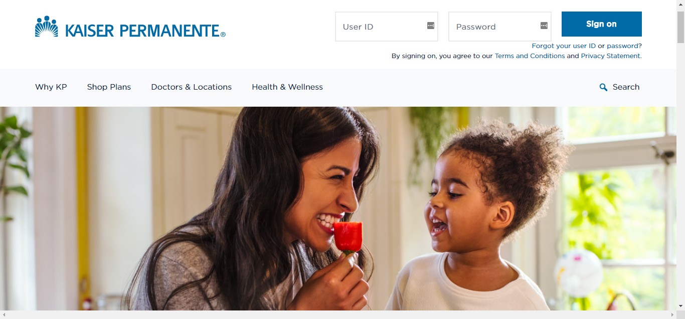 Kaiser Permanente - Profile