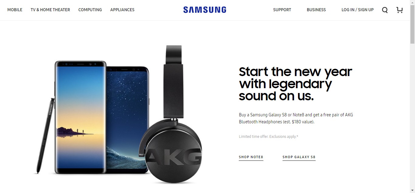 Samsung - Profile