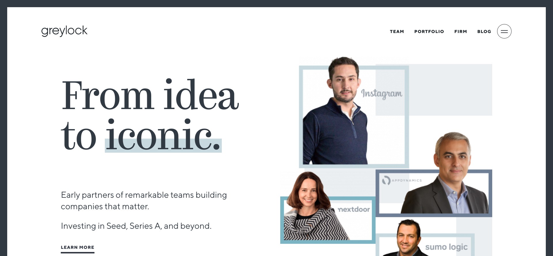 Greylock Partners - Profile