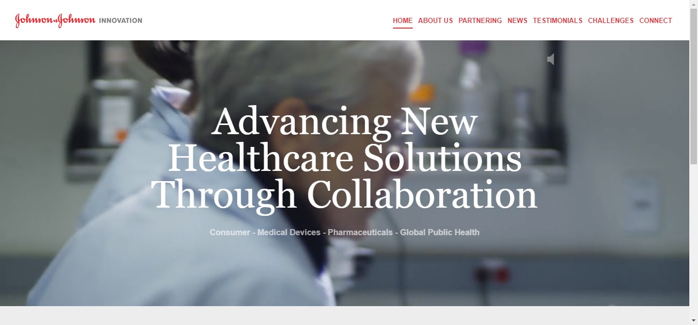 Johnson & Johnson Innovation - Profile