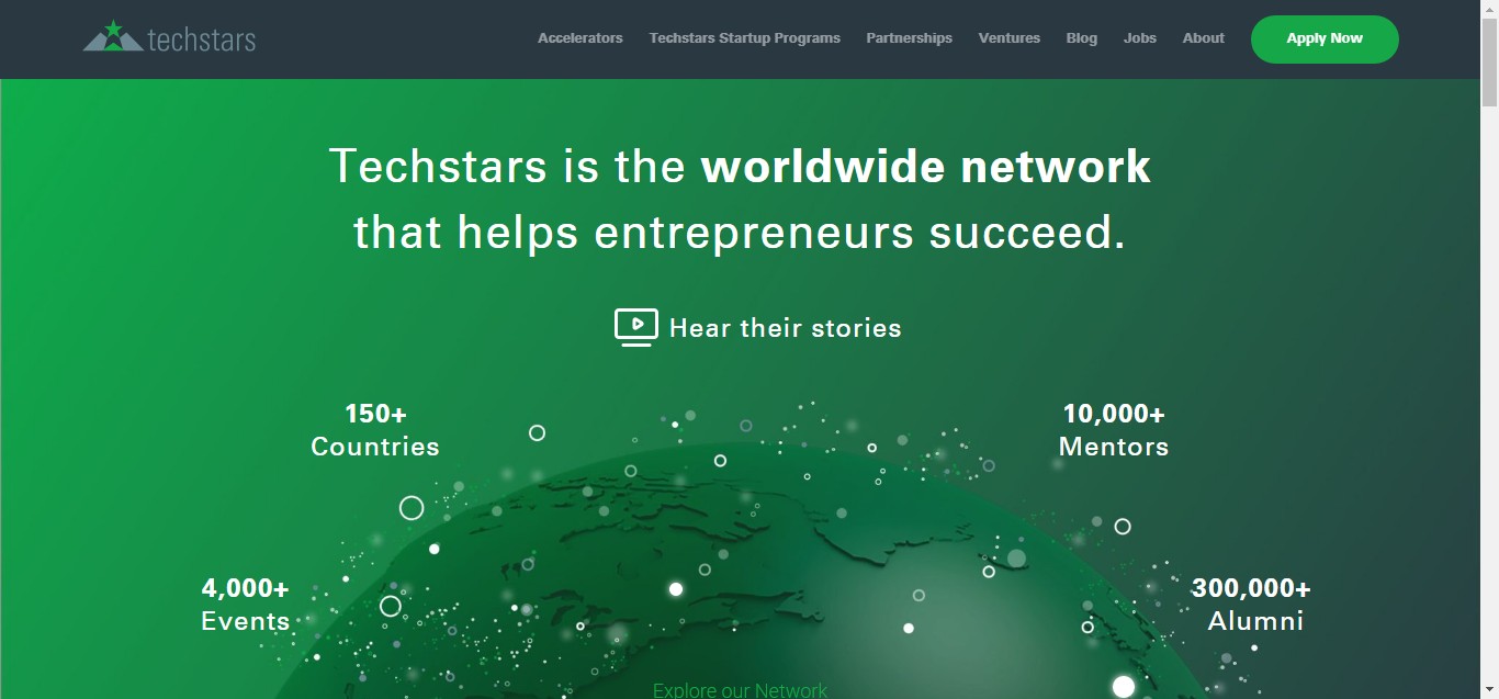 Techstars - Profile