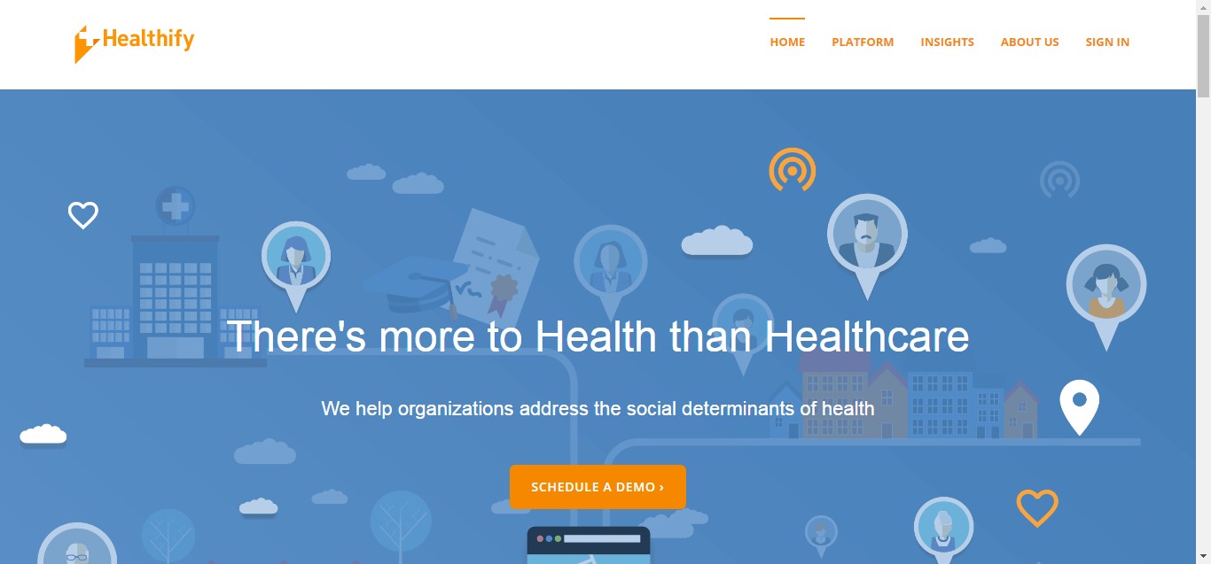 Healthify - Profile
