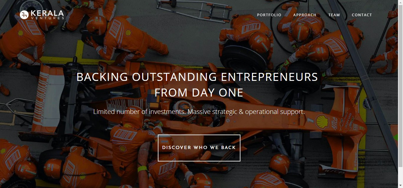 Kerala Ventures - Profile