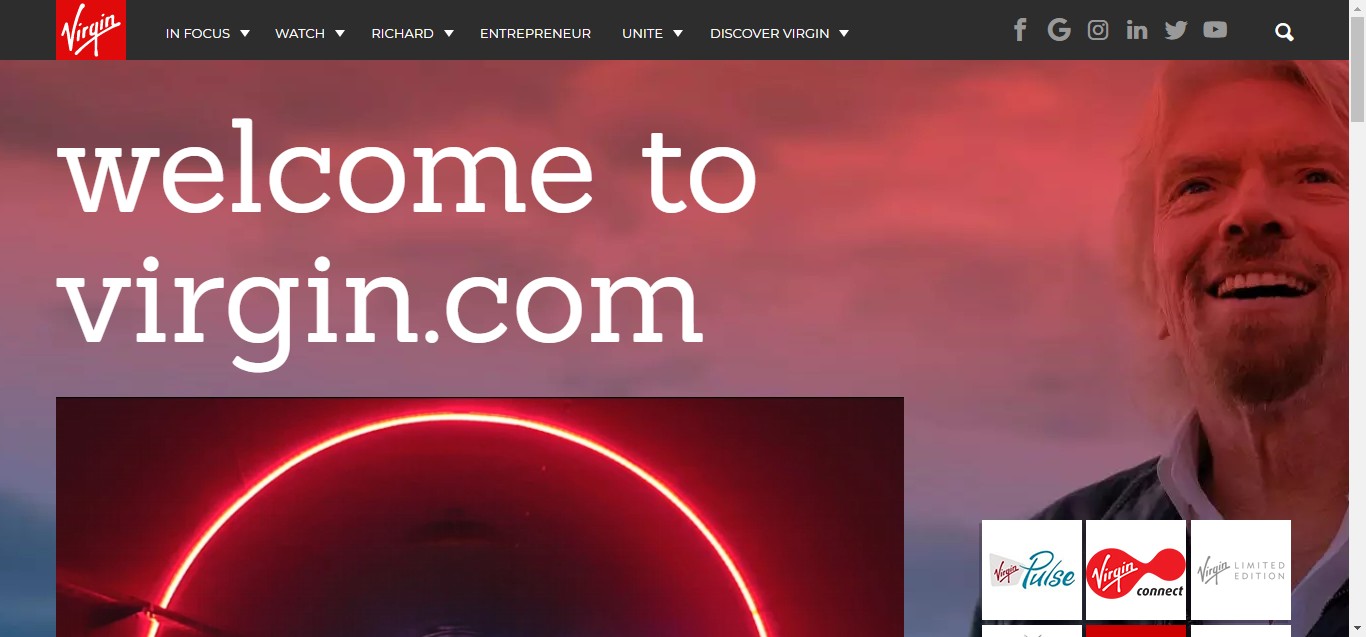 Virgin Group - Profile