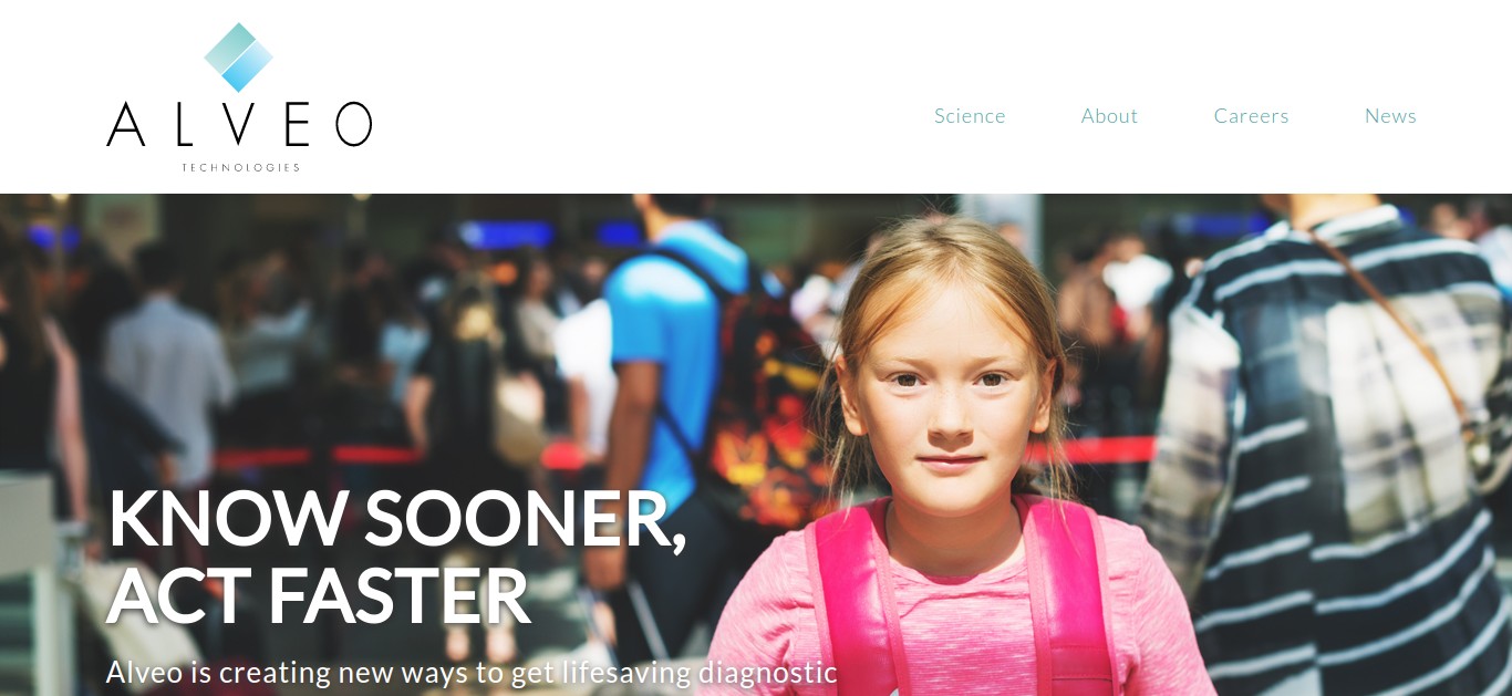 Alveo Technologies - Profile