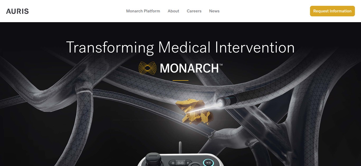 Auris Health - Profile