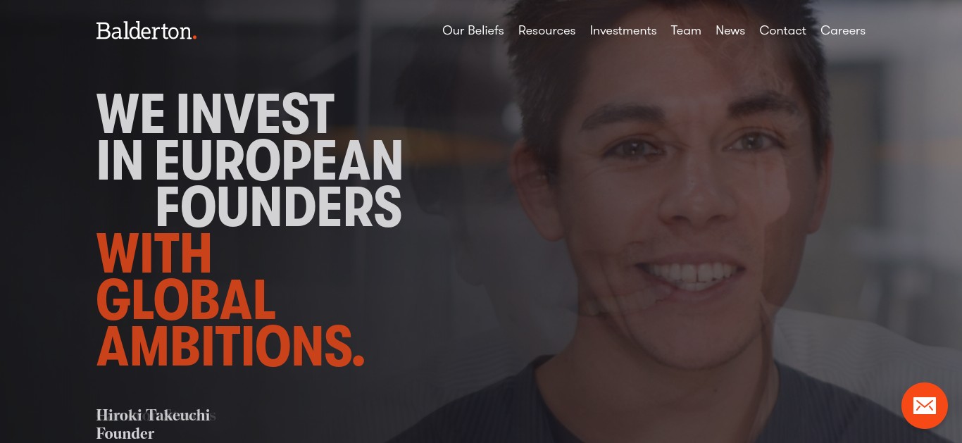 Balderton Capital - Profile
