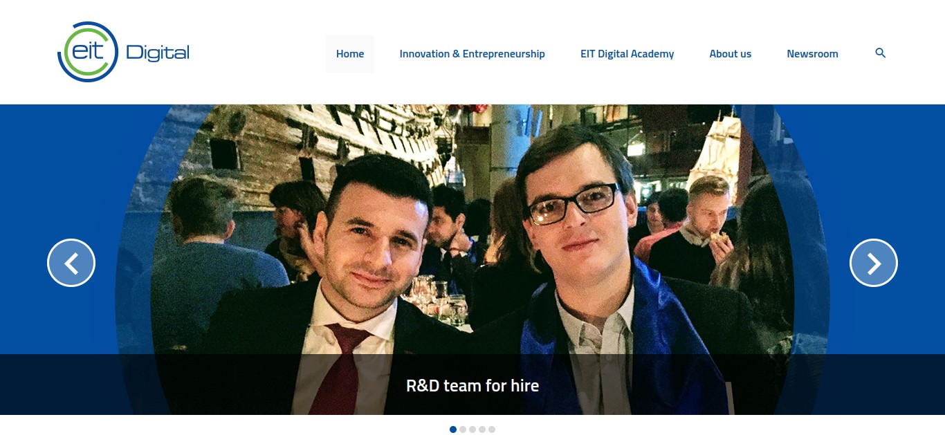 EIT Digital - Profile