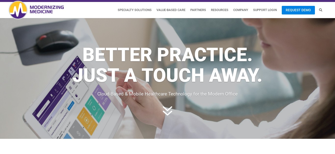 Modernizing Medicine - Profile