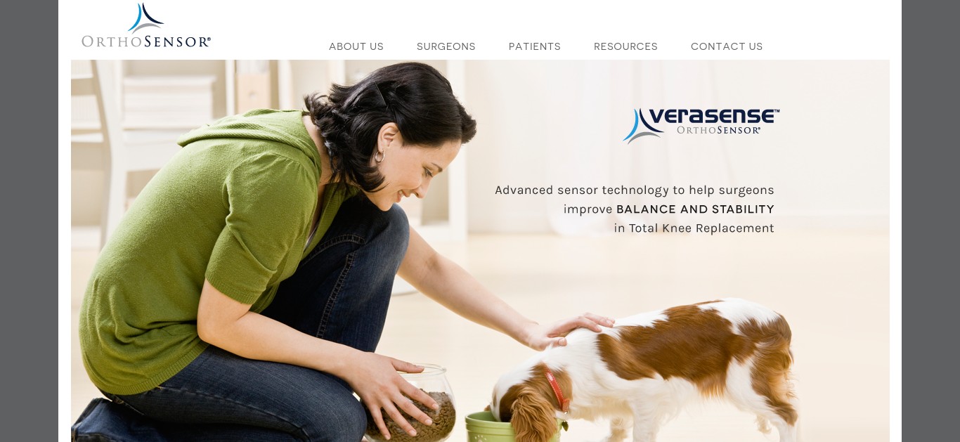 OrthoSensor - Profile