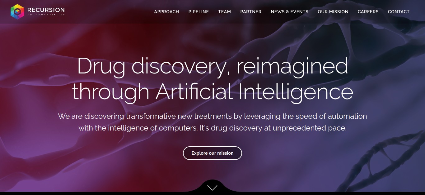 Recursion Pharmaceuticals - Profile