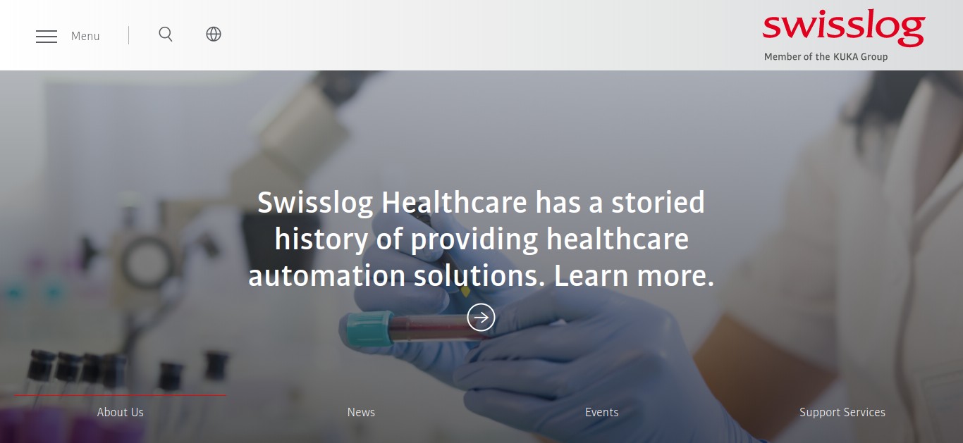Swisslog Healthcare - Profile