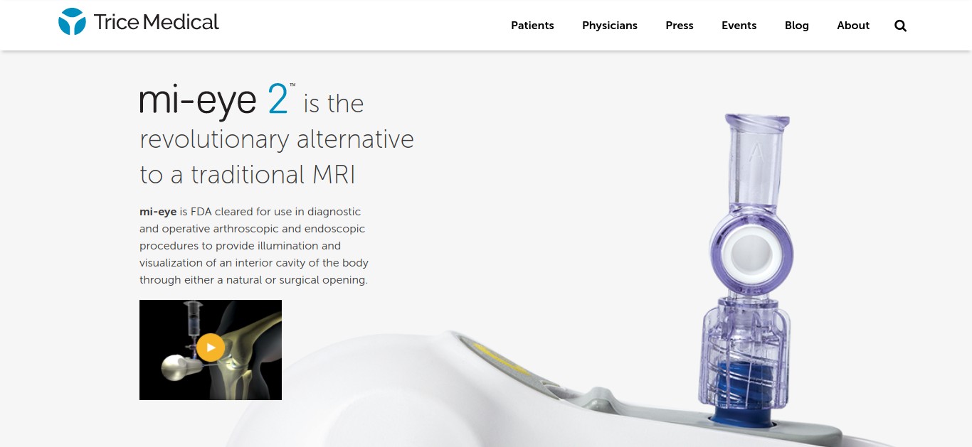 Trice Medical - Profile