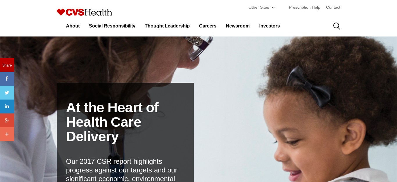 CVS Health - Profile