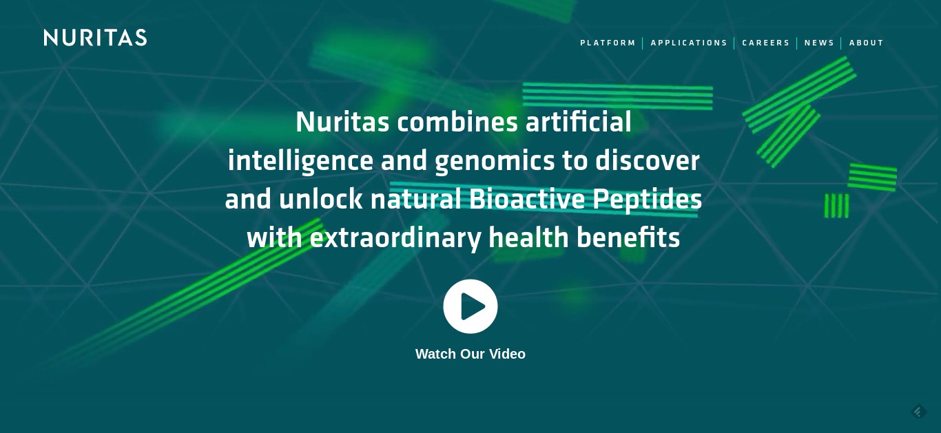 Nuritas - Profile