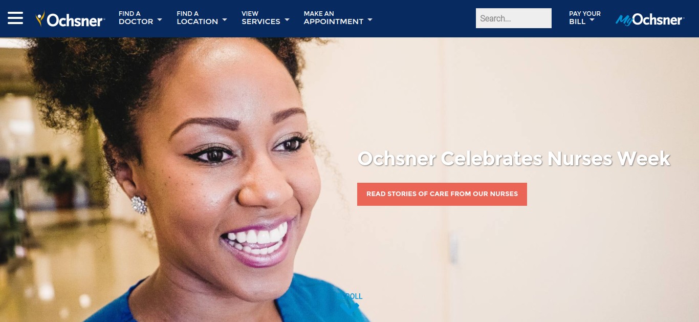 Ochsner Health System - Profile