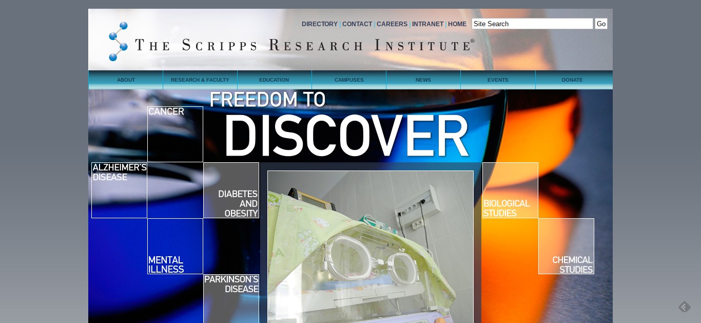 The Scripps Research Institute - Profile