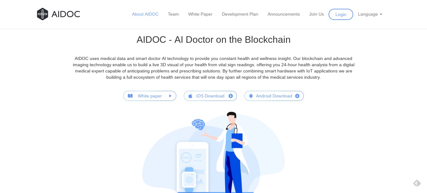 AIDOC - Profile