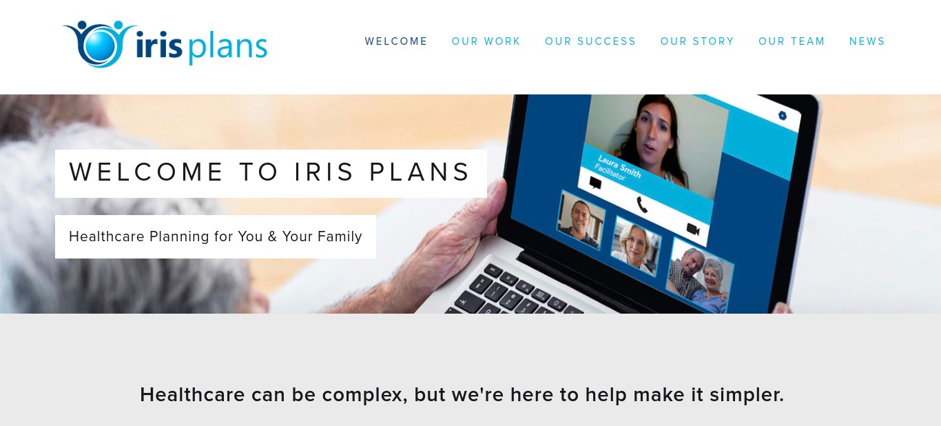 Iris Plans - Profile