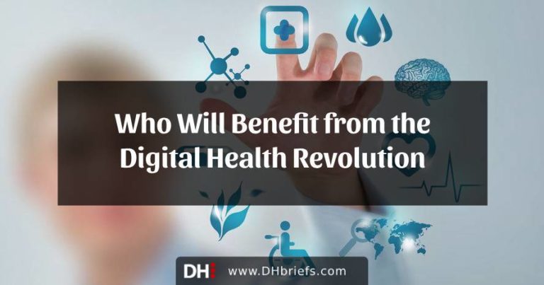 7 Organization Types Looking to Benefit from the Digital Health ...
