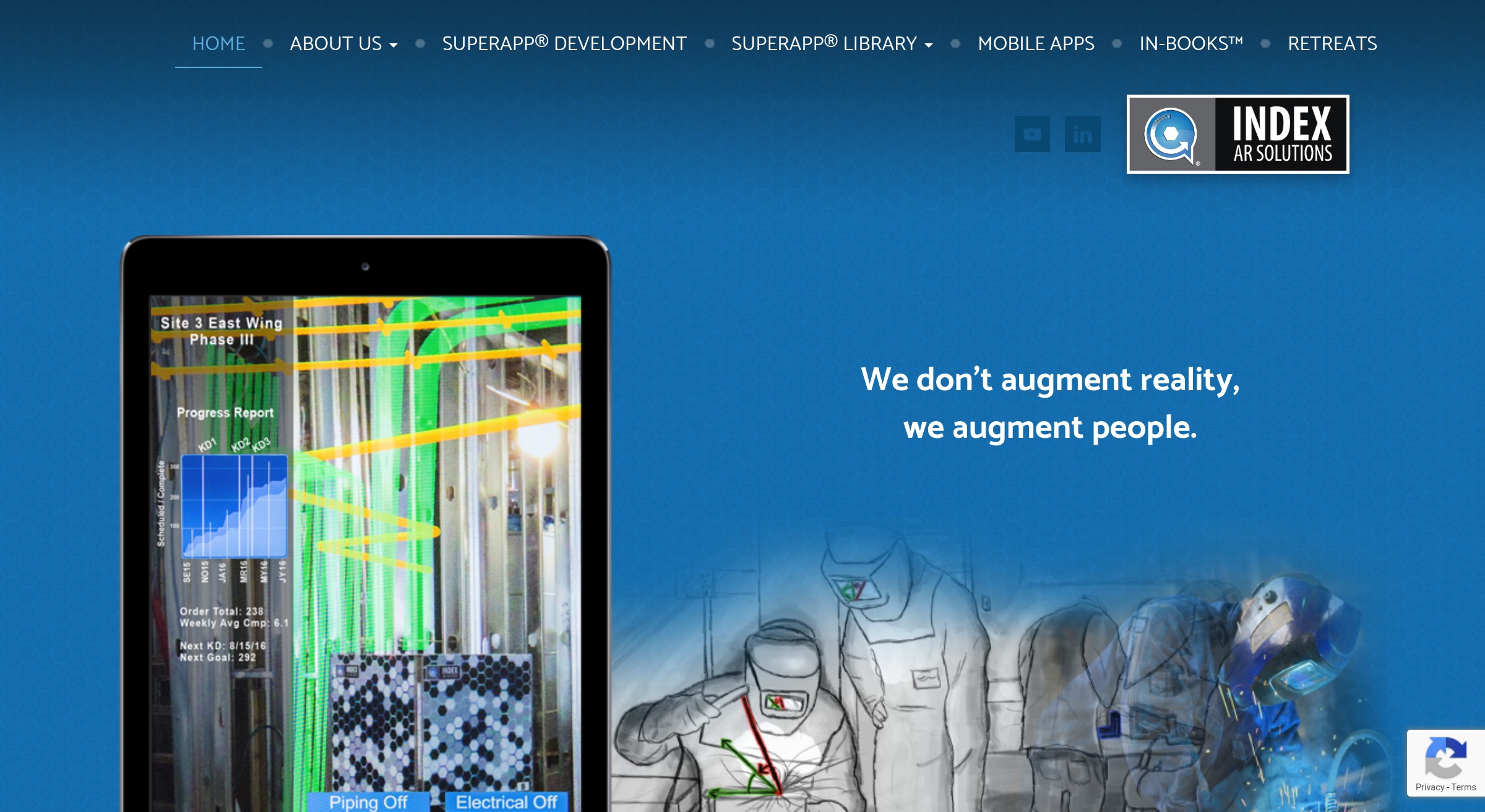 Index AR Solutions - Profile