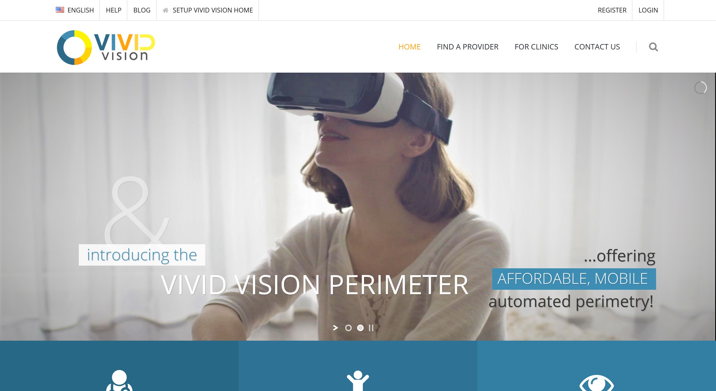 Vivid Vision - Profile