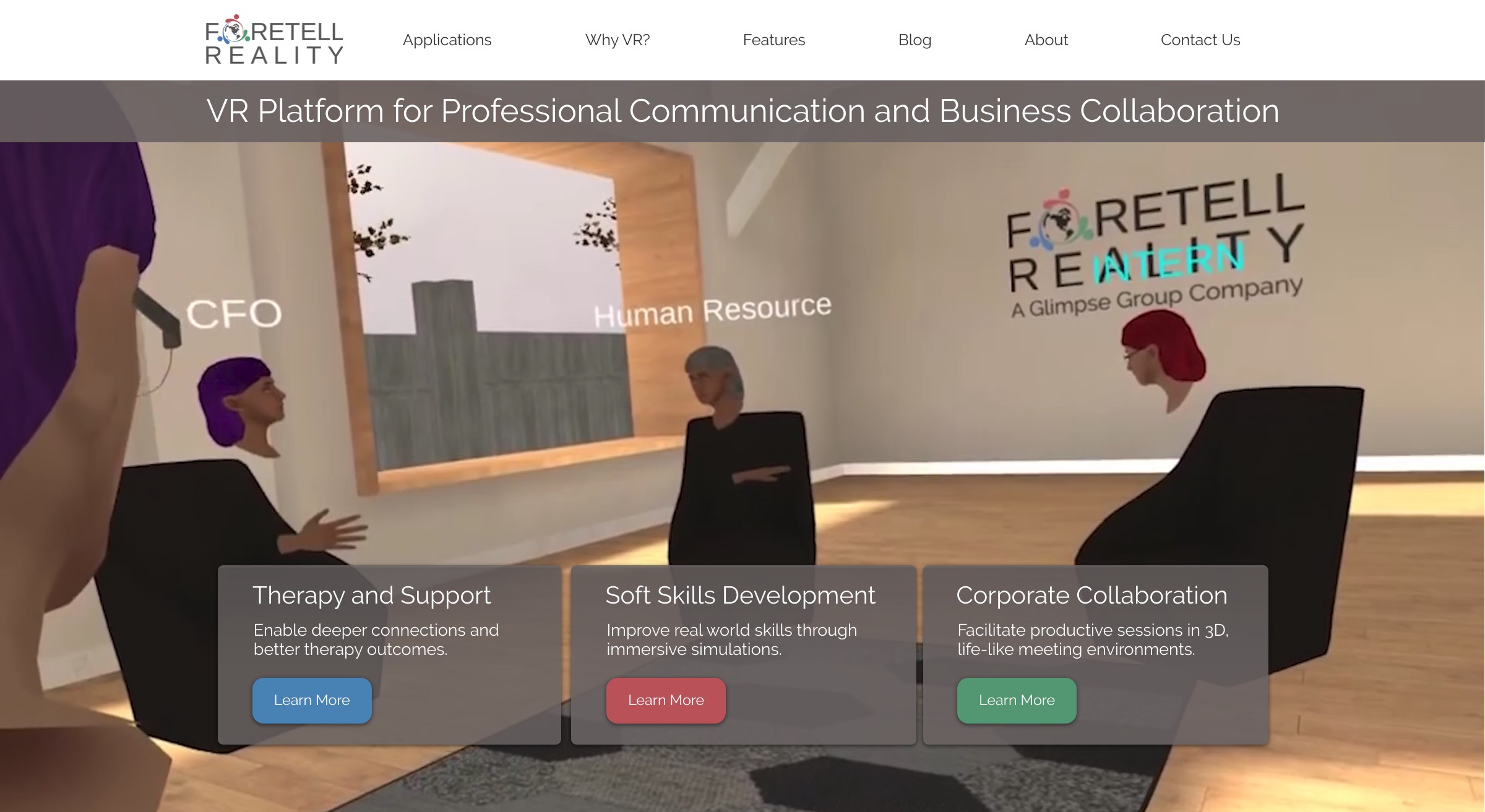 Foretell Reality - Profile