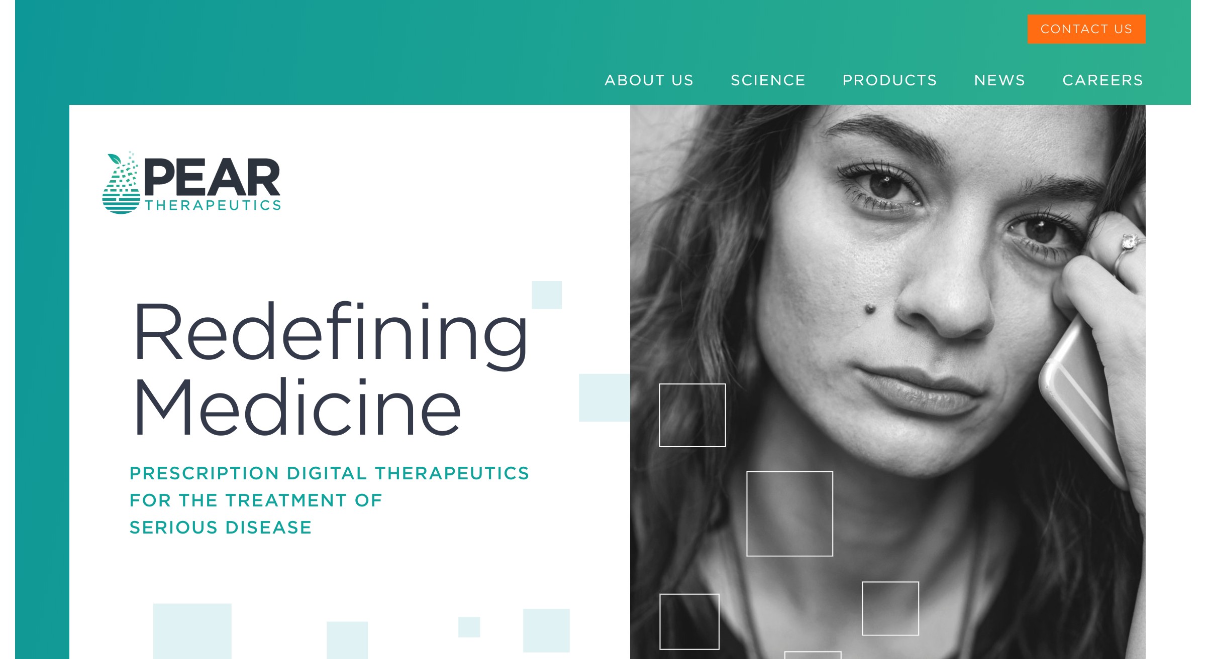 Pear Therapeutics - Profile