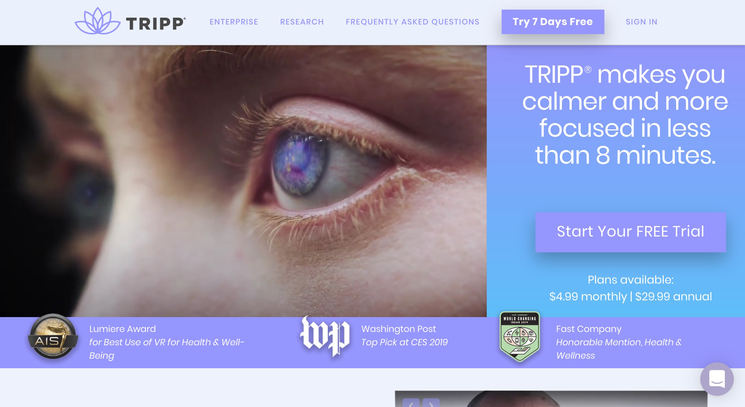 TRIPP - Profile