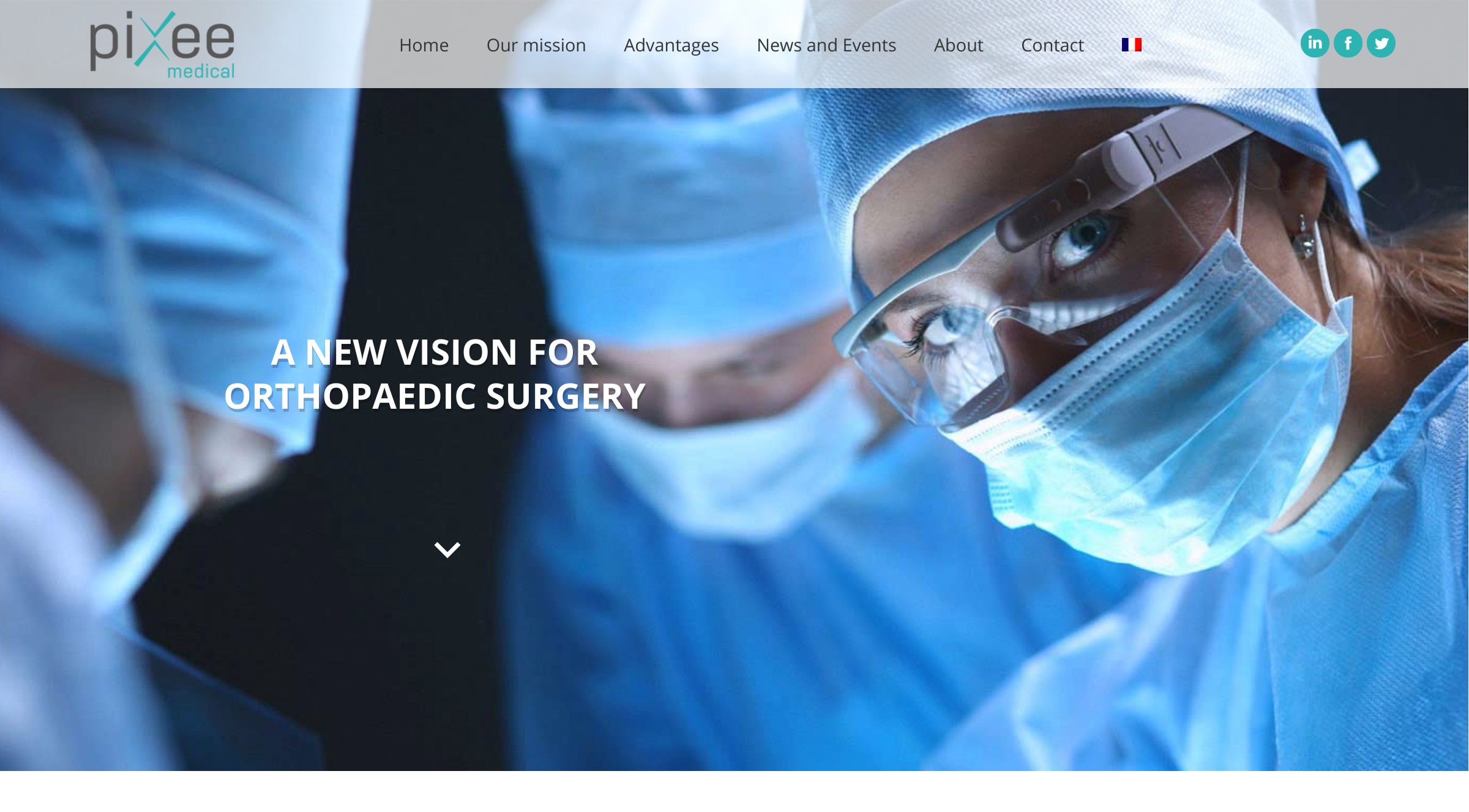 Pixee Medical - Profile