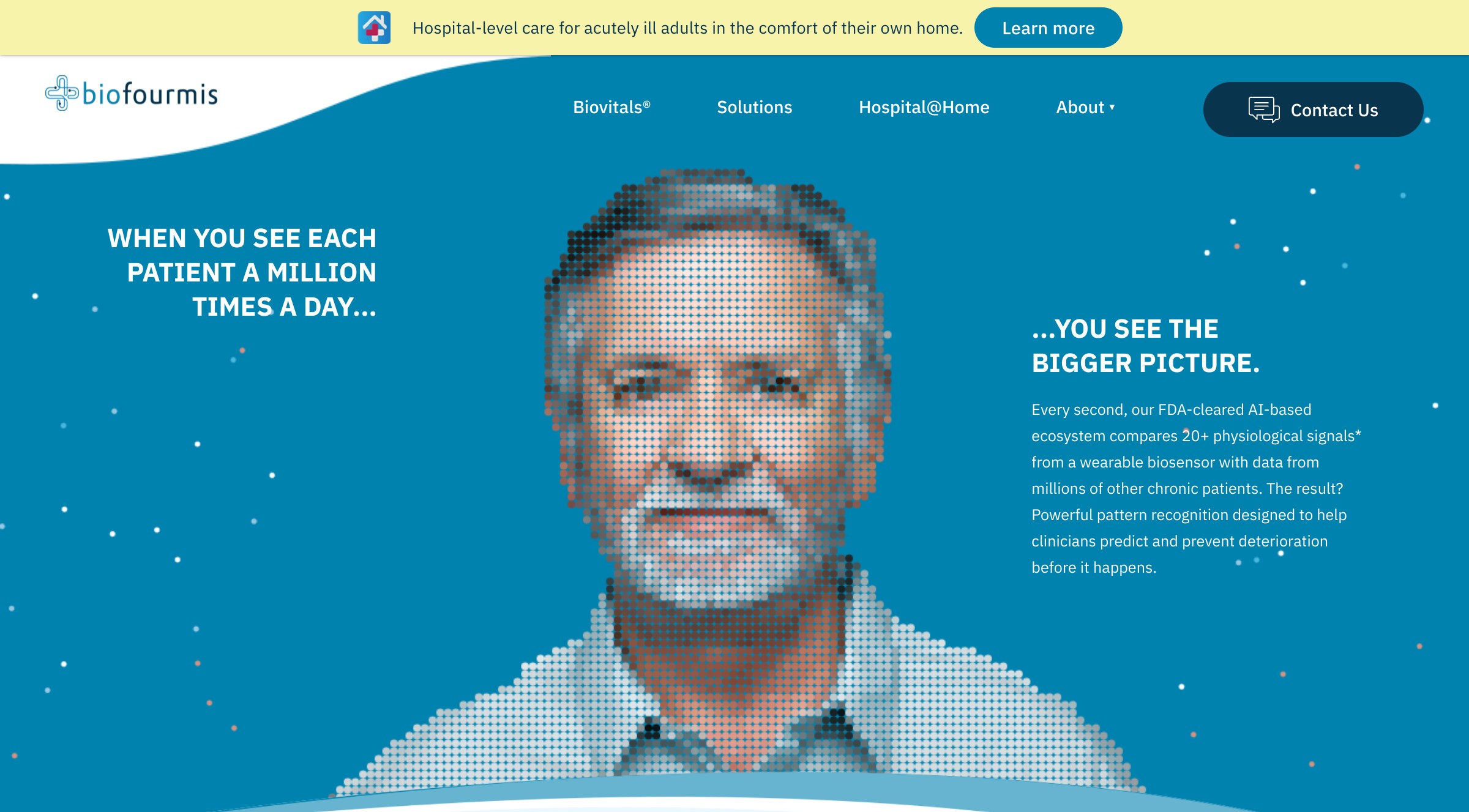 Biofourmis - Profile
