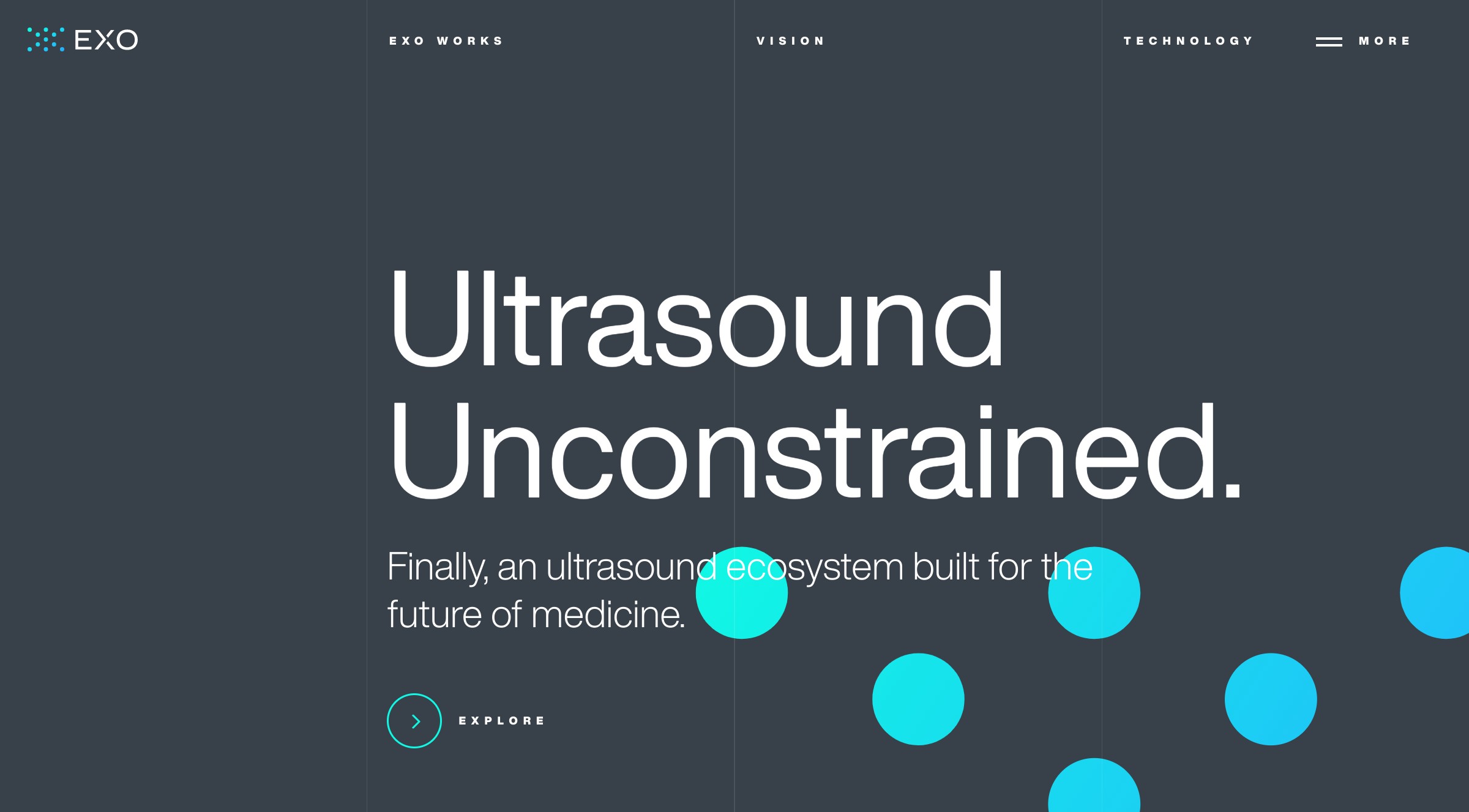 Exo Imaging - Profile