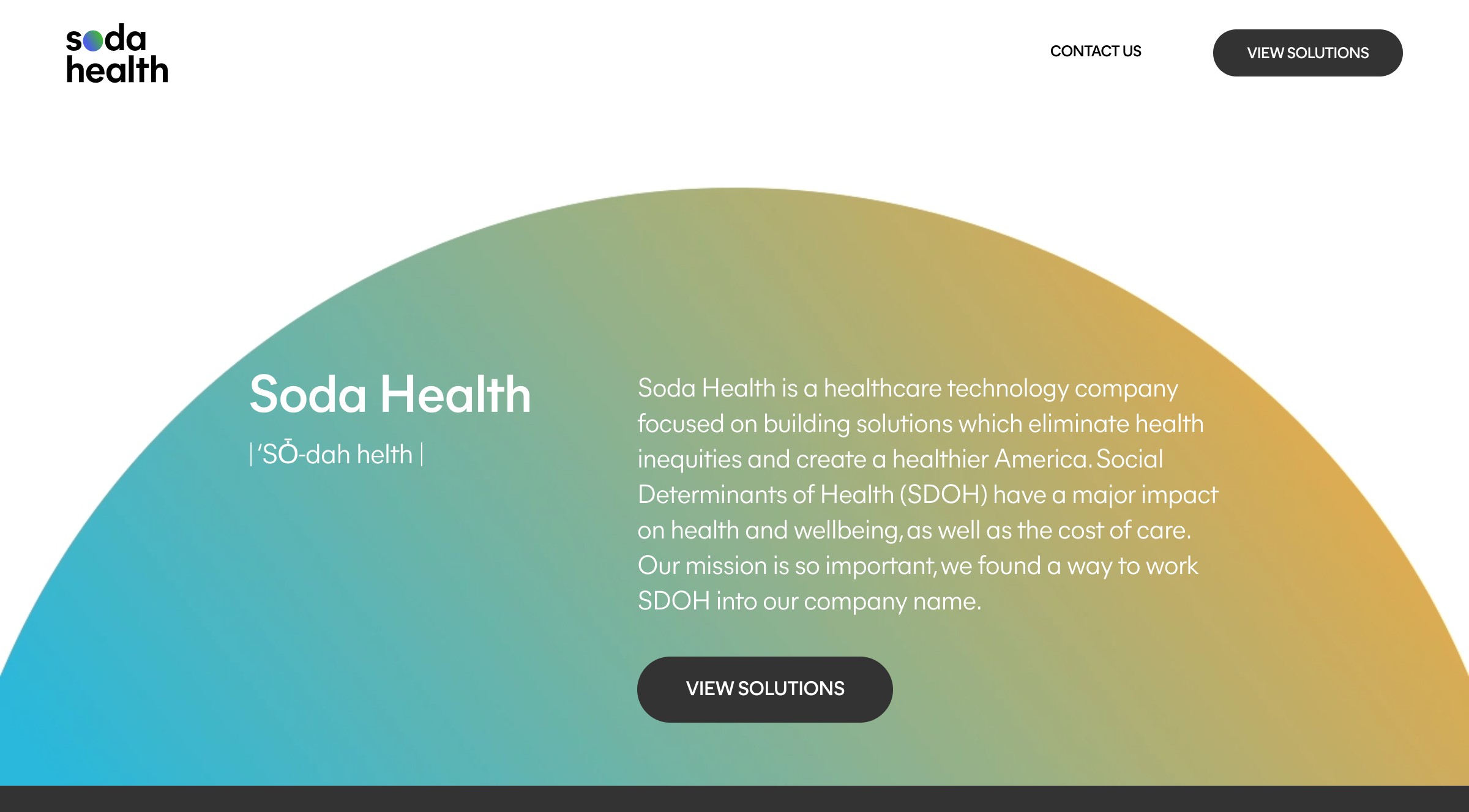 Soda Health - Profile