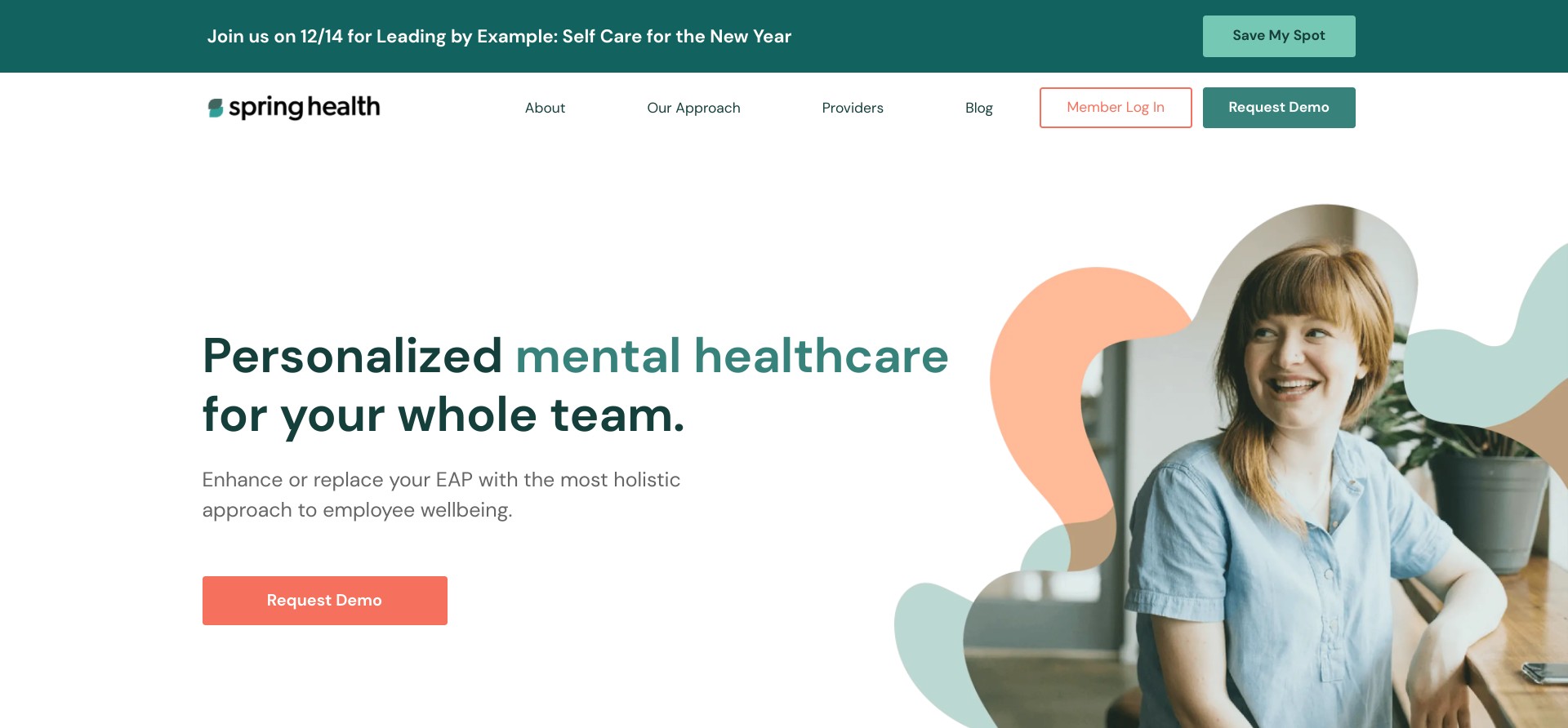 Spring Health - Profile