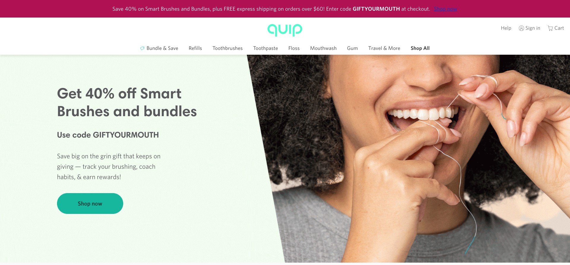 quip - Profile