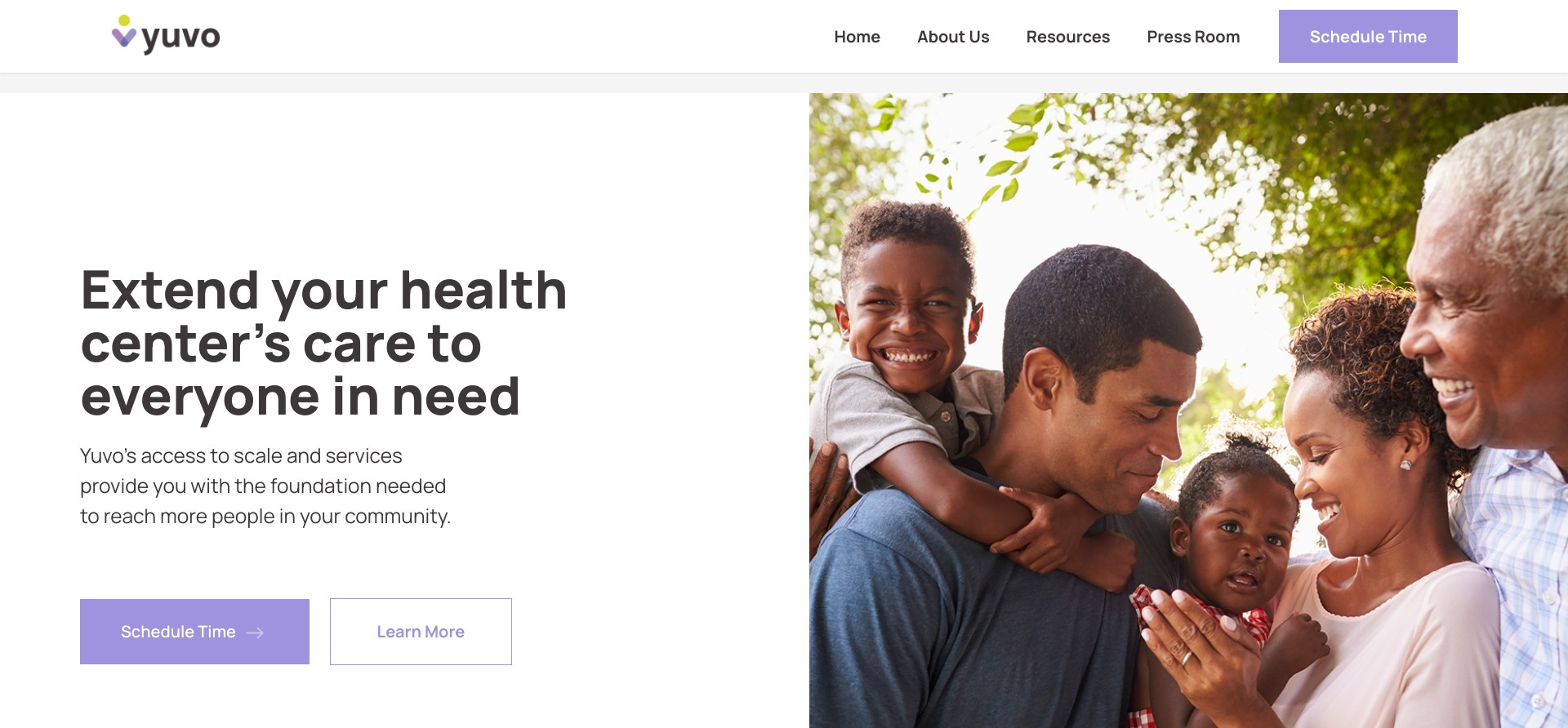Yuvo Health - Profile