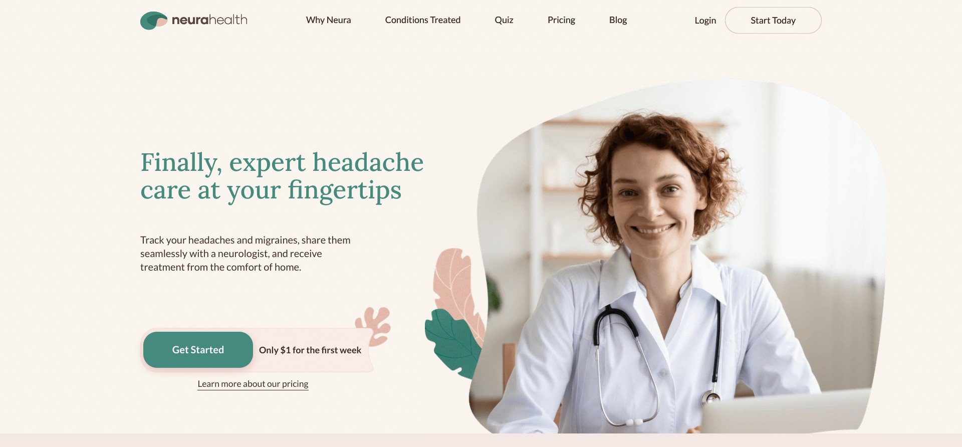 Neura Health - Profile