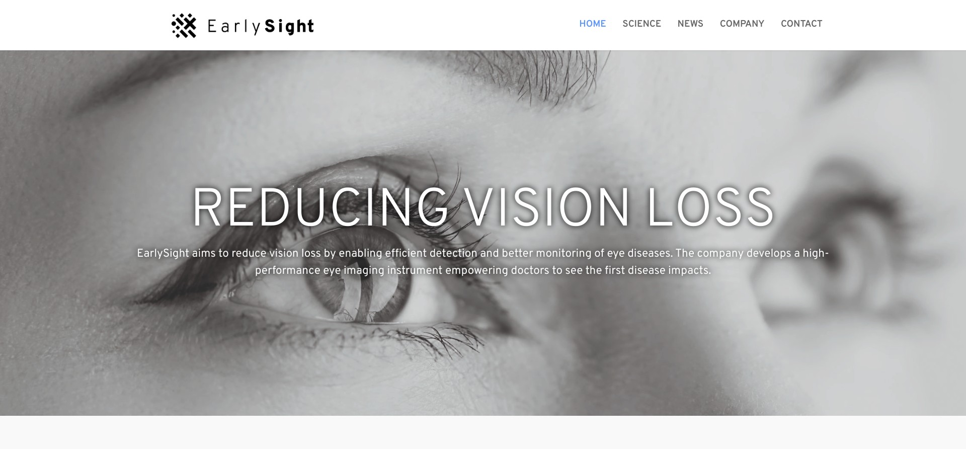 EarlySight - Profile