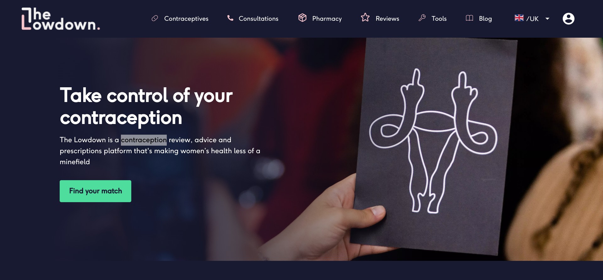 The Lowdown - Profile