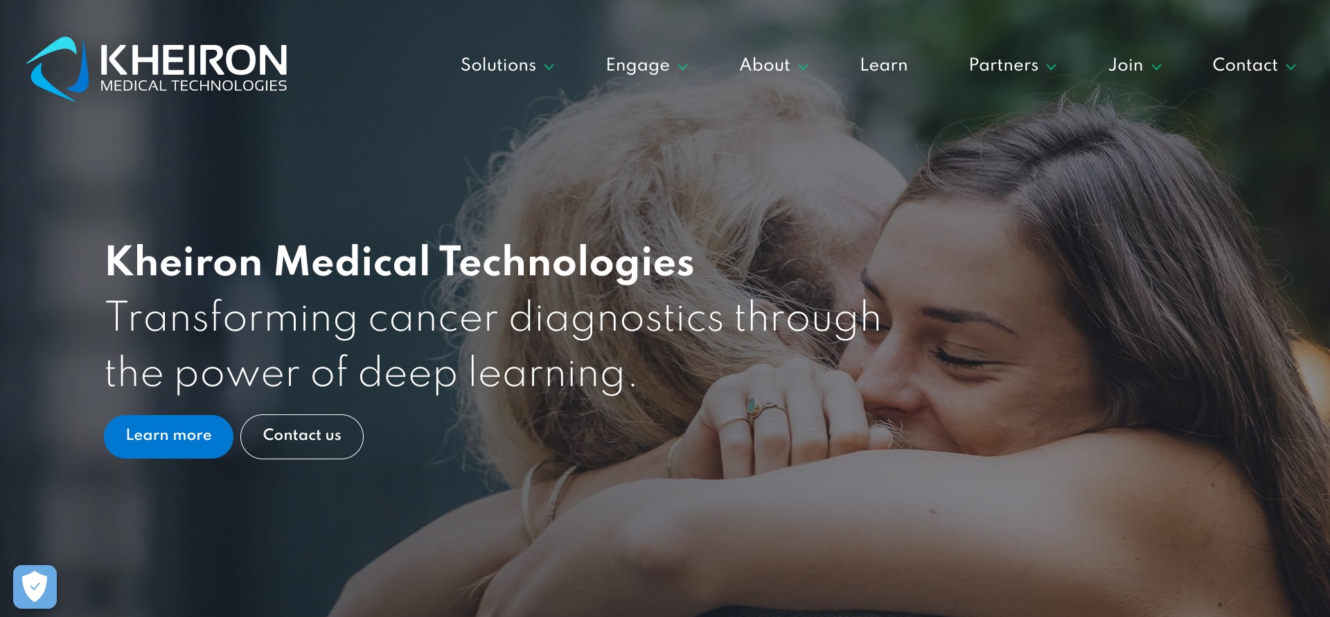 Kheiron Medical Technologies - Profile