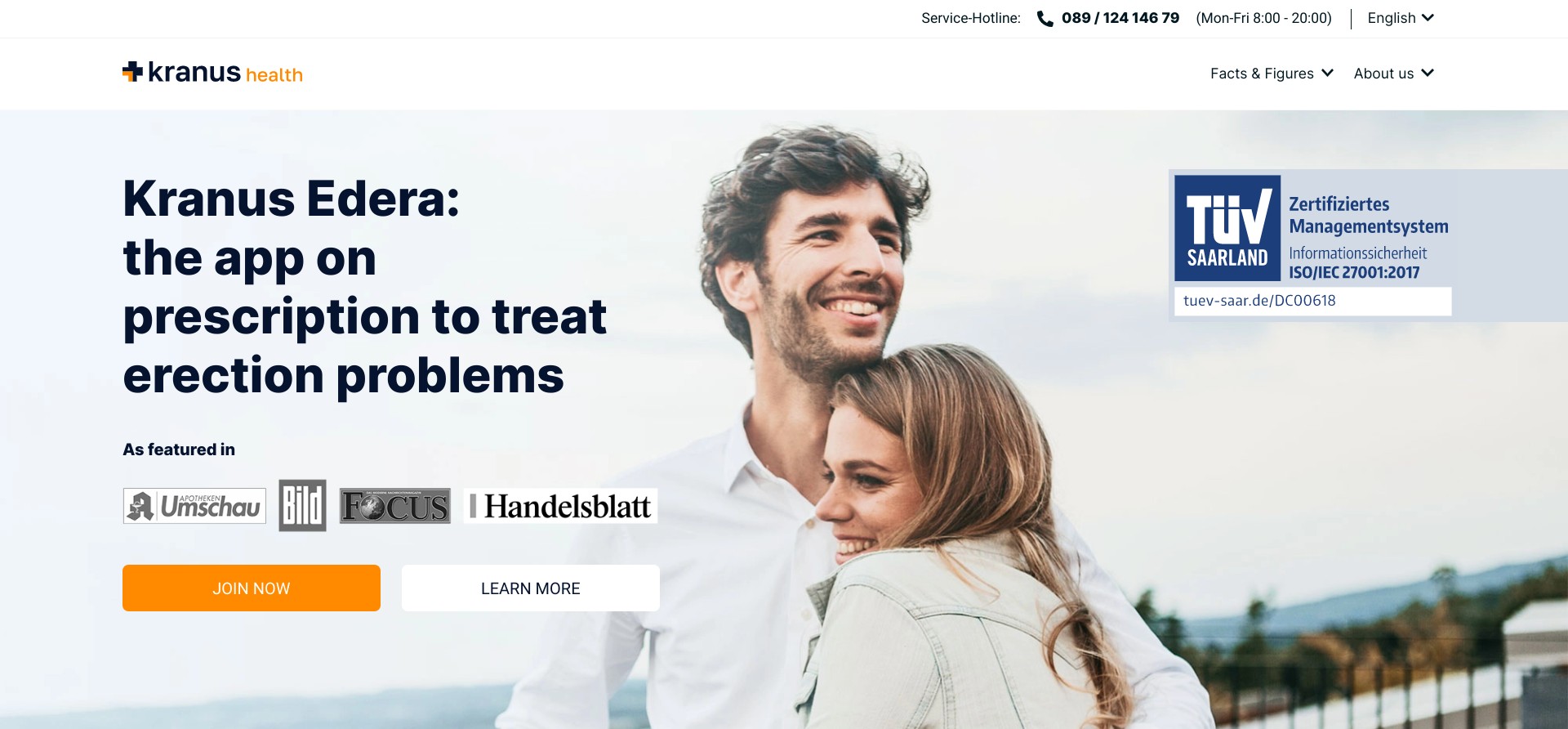 Kranus Health - Profile