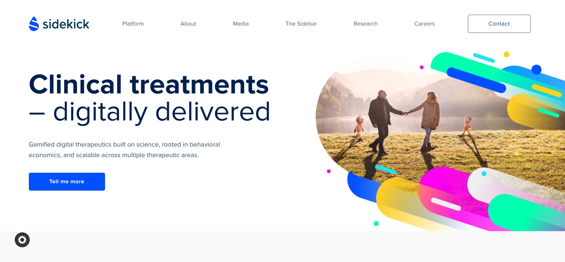 Sidekick Health - Profile