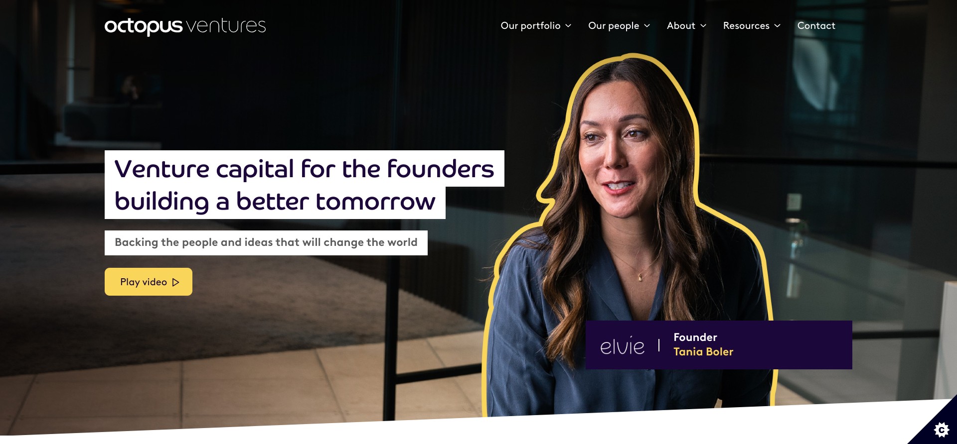 Octopus Ventures - Profile