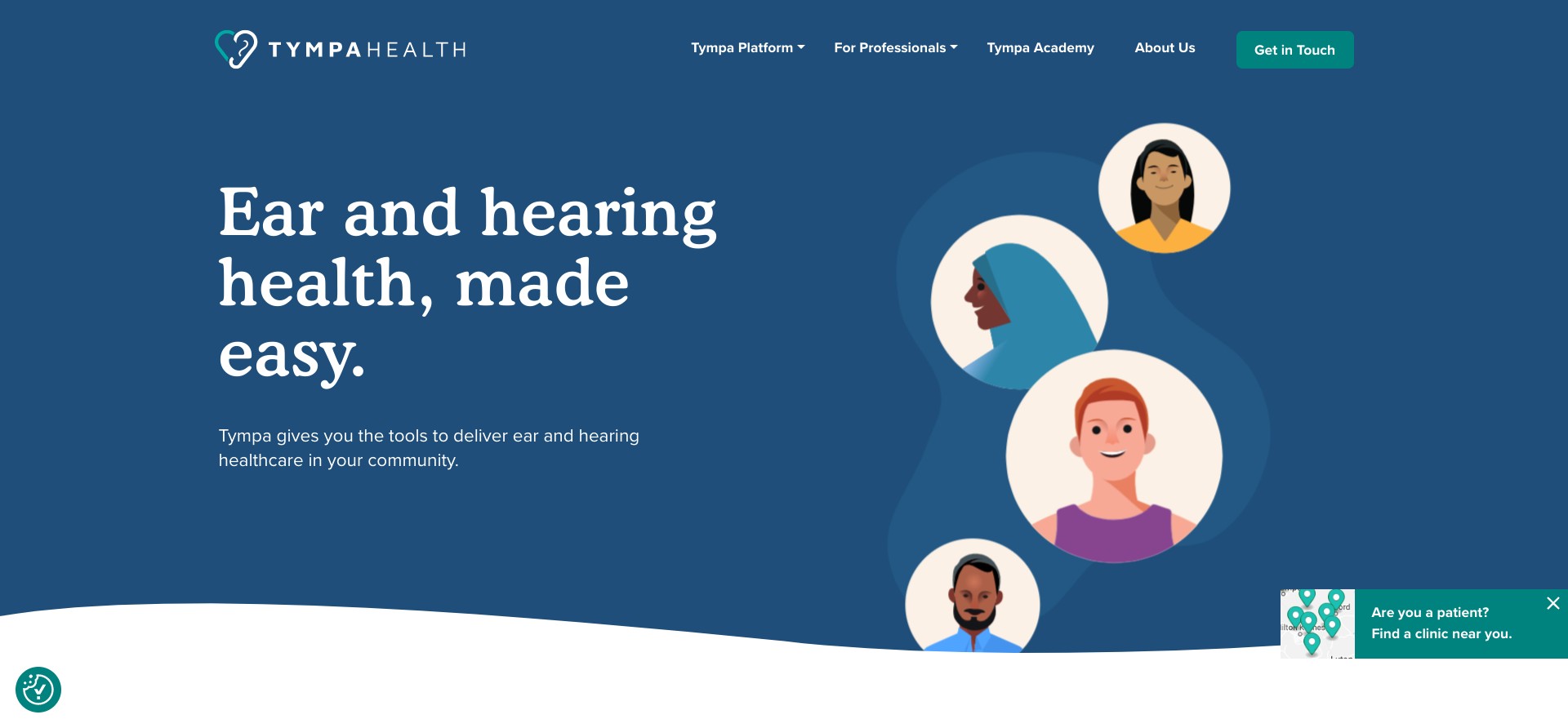 Tympa Health - Profile