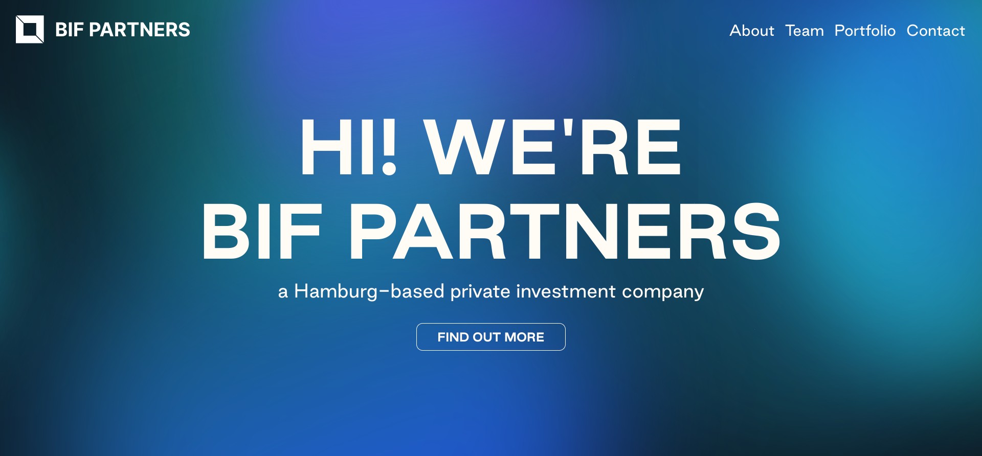 BIF Partners - Profile