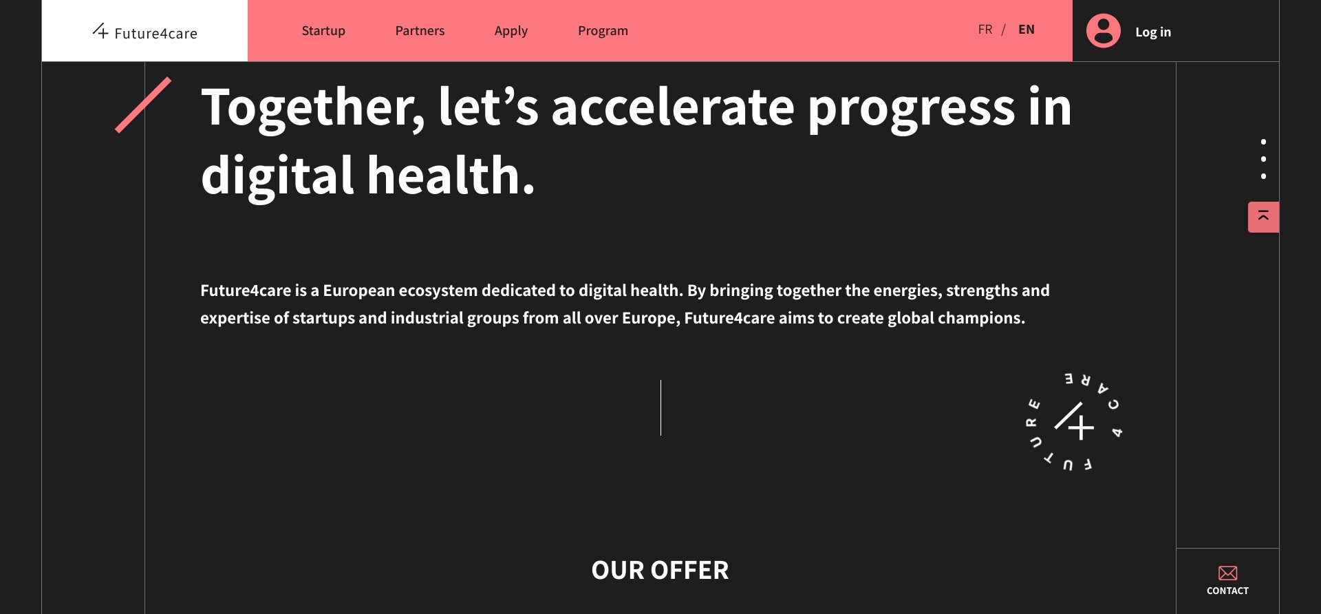 Future4Care - Profile